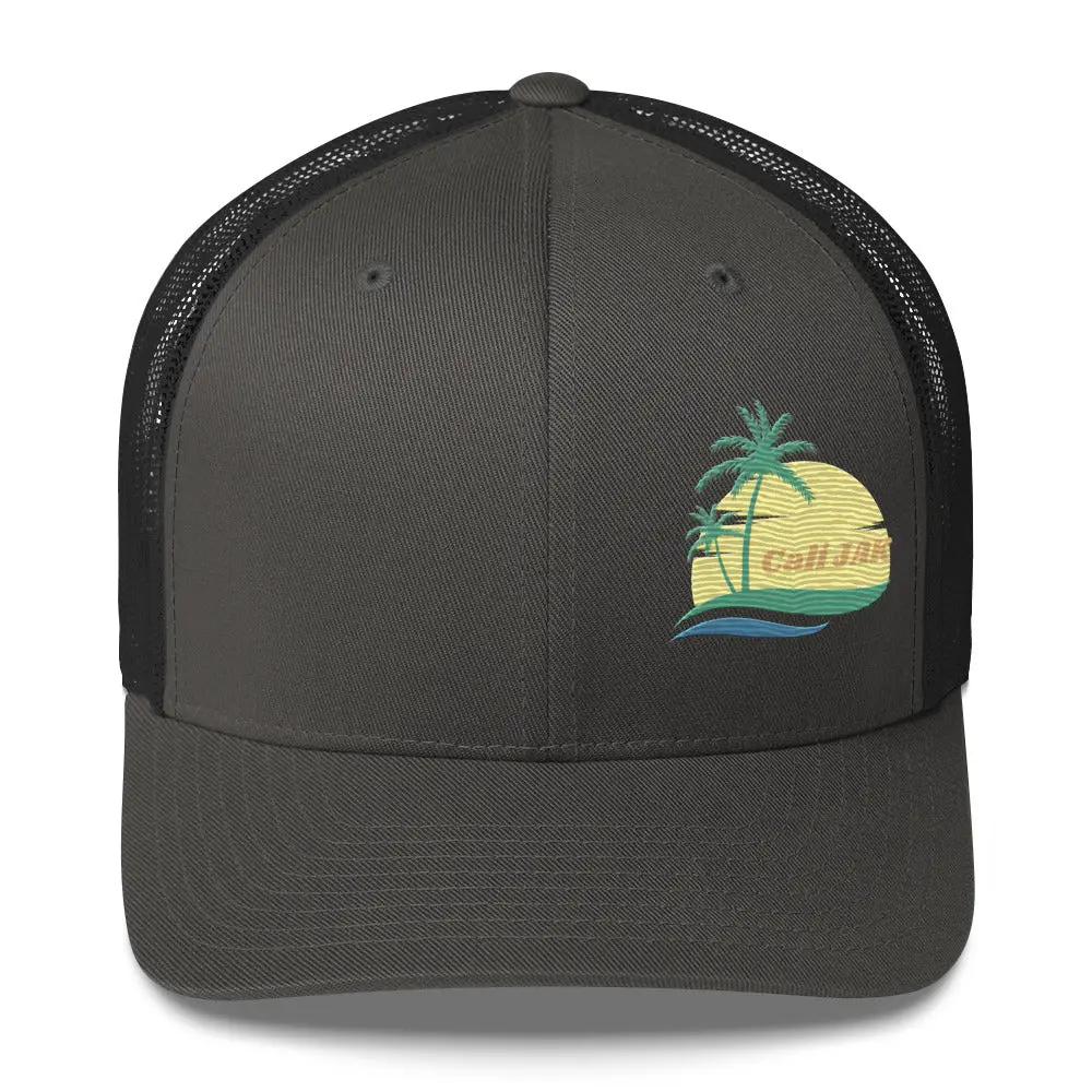 Moonlight Reflections Cap – CaliJAK